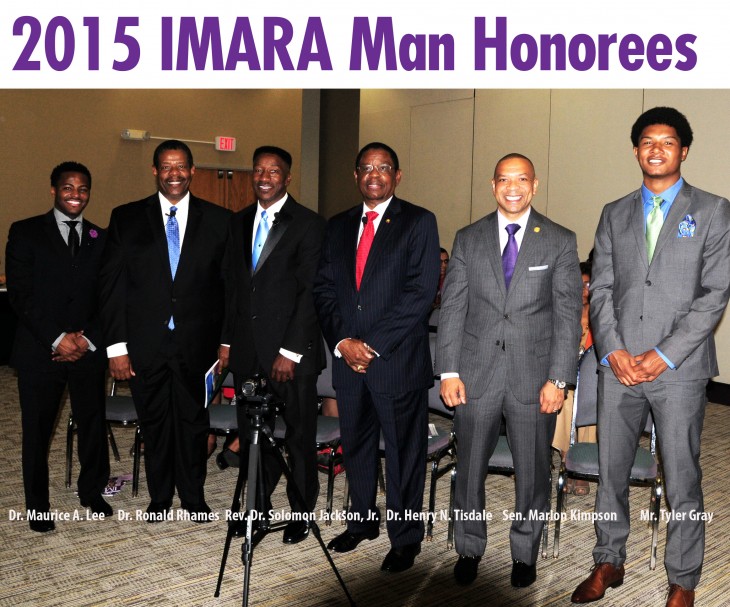 2015 IMARA Man Honorees – IMARA WOMAN