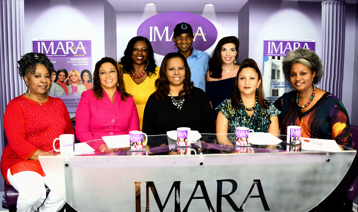 IMARA TV Season Finale-Election Predictions plus Race in America ...