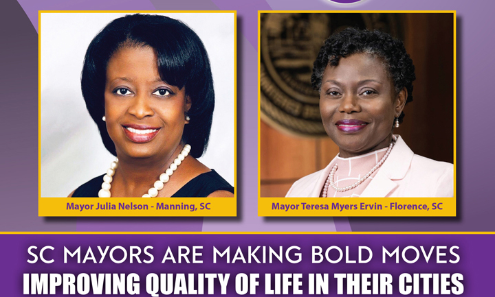 SC Women Mayors Are Making Bold Moves – IMARA WOMAN