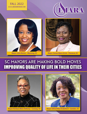 IMARA WOMAN — Lifestyle and Personal Growth Magazine