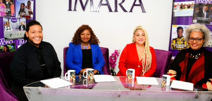 IMARA WOMAN — Lifestyle and Personal Growth Magazine