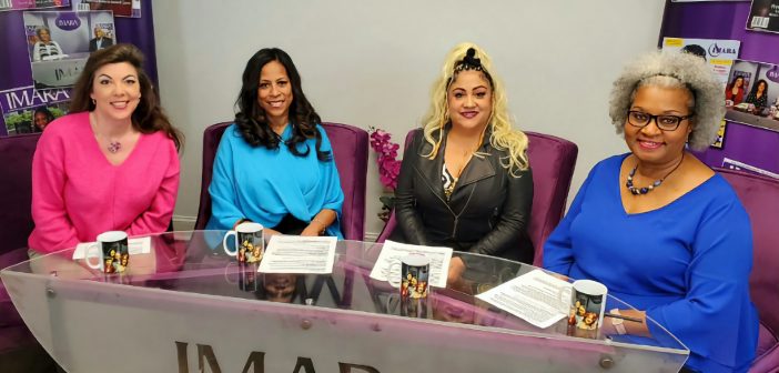 IMARA WOMAN — Lifestyle and Personal Growth Magazine