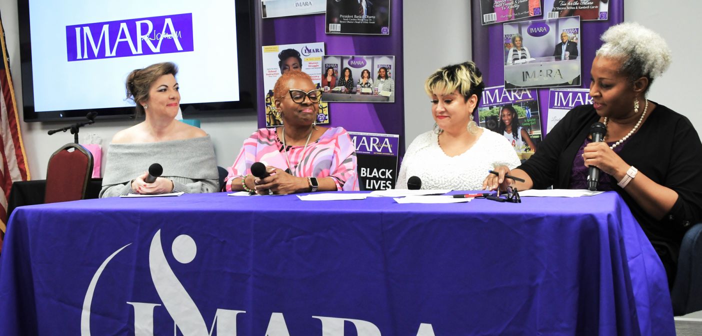 IMARA WOMAN — Lifestyle and Personal Growth Magazine